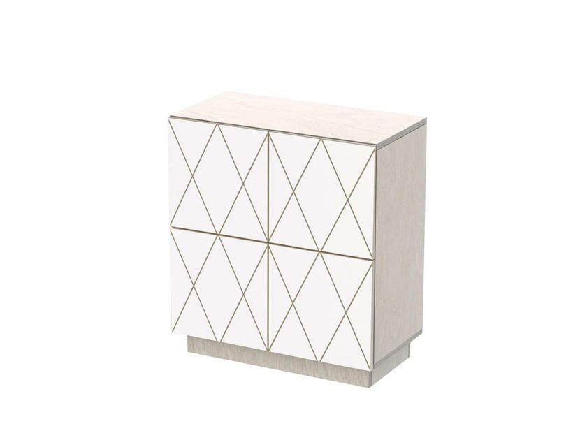 ROMB Highboard By Radis | design Raul Abner