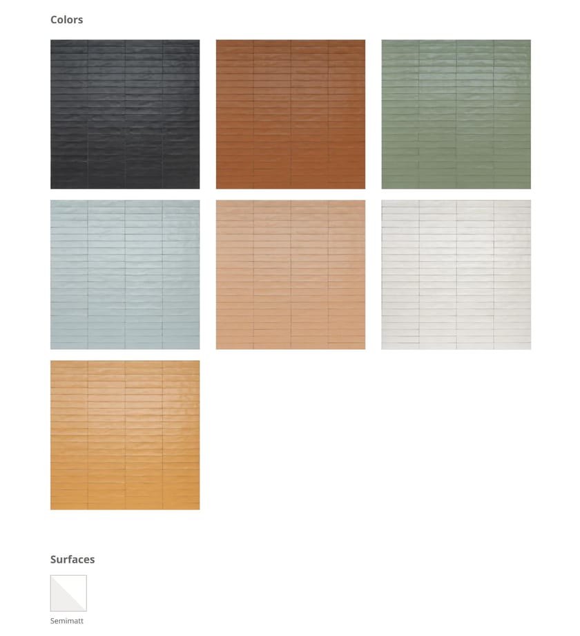 WISH Frost proof porcelain stoneware wall/floor tiles By Ragno