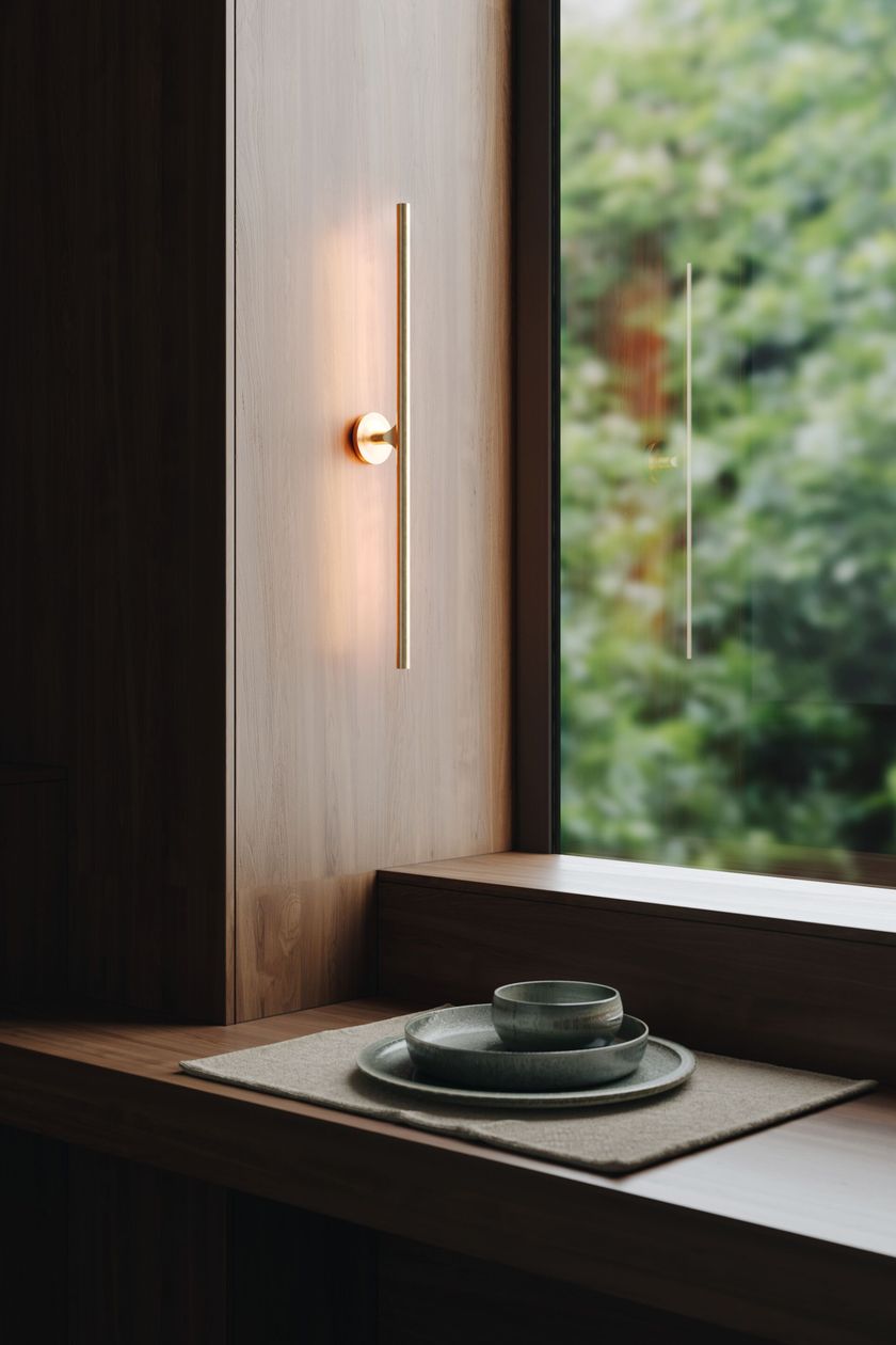 GALLERY Wall lamp By Rakumba