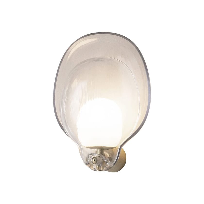 PETAL Wall lamp By Rakumba