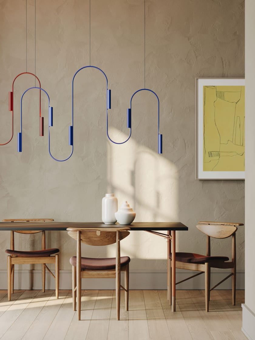 POP Pendant lamp By Rakumba