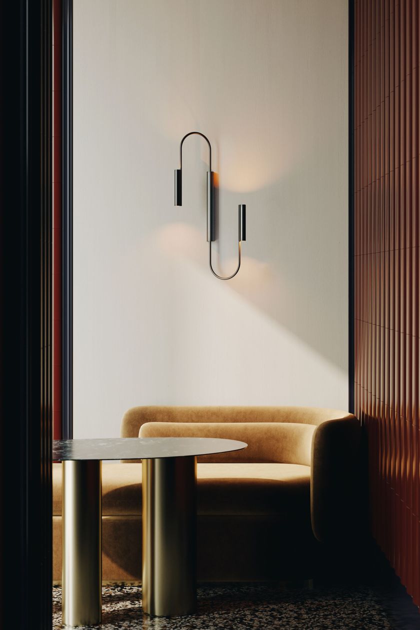 POP Wall lamp By Rakumba