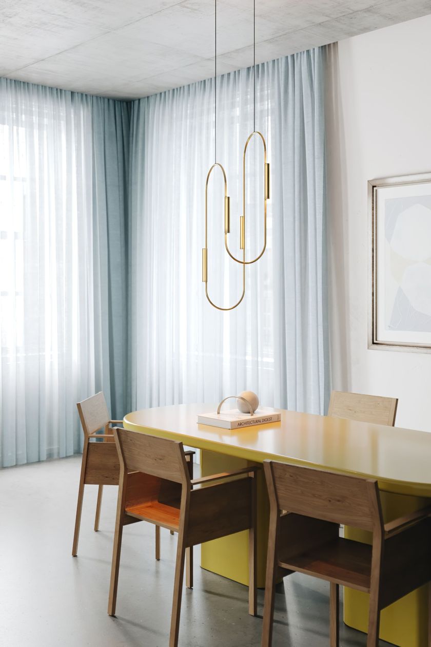 POP Pendant lamp By Rakumba