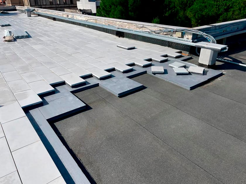 ROOFTILE™ Composite panel for roof By Ravago Building Solutions