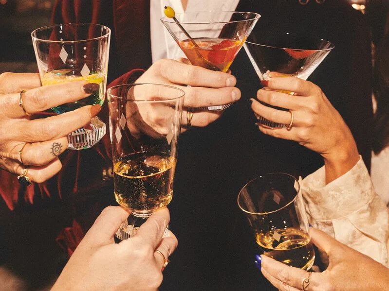 CHELSEA Glass By Reflections Copenhagen