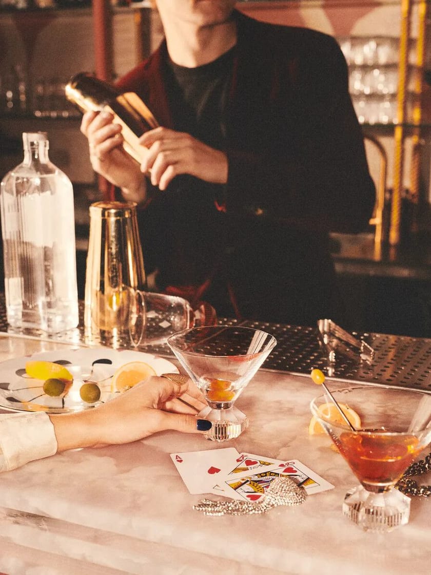 CHELSEA Glass By Reflections Copenhagen