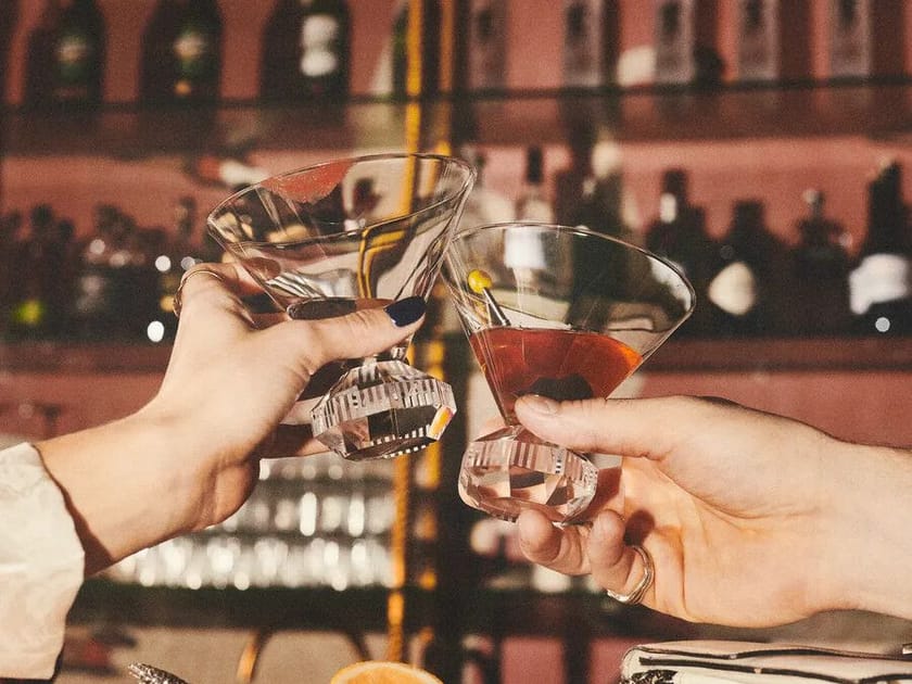 CHELSEA Glass By Reflections Copenhagen