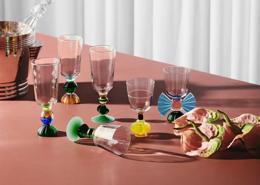 MAYFAIR TALL Glass By Reflections Copenhagen