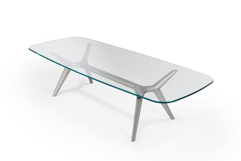 ORIZZONTE 72 桌子 By Reflex