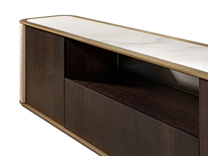 SAN MARCO TV cabinet By Reflex | design Tulczinsky