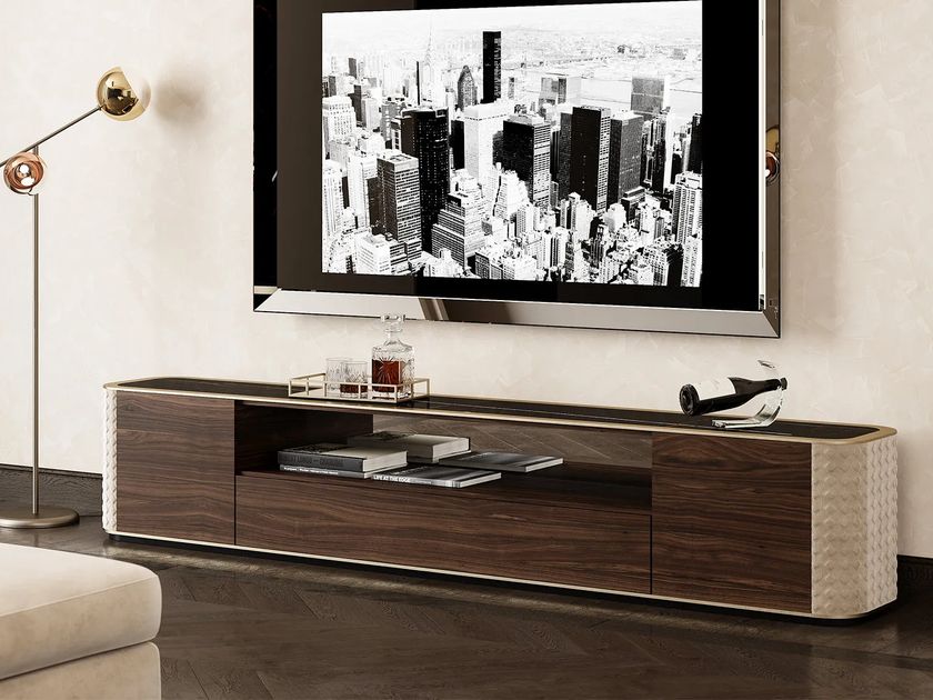 SAN MARCO TV cabinet By Reflex | design Tulczinsky