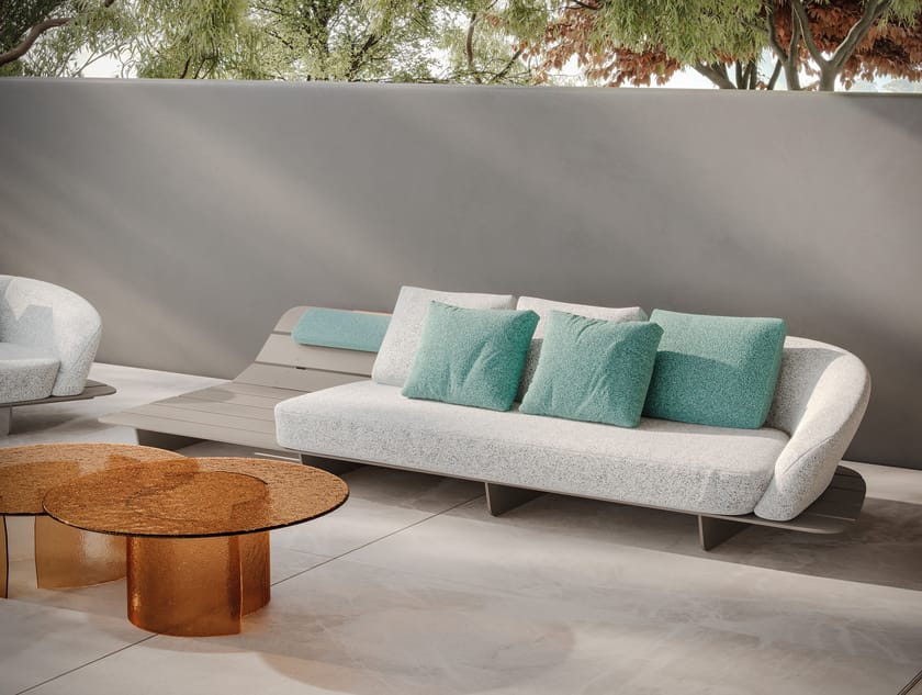 SEGNO Garden sofa By Reflex