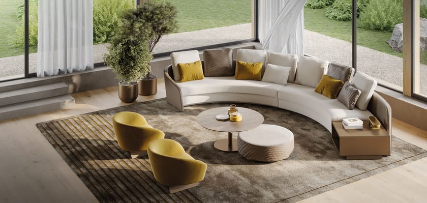STRATUM Sofa By Reflex