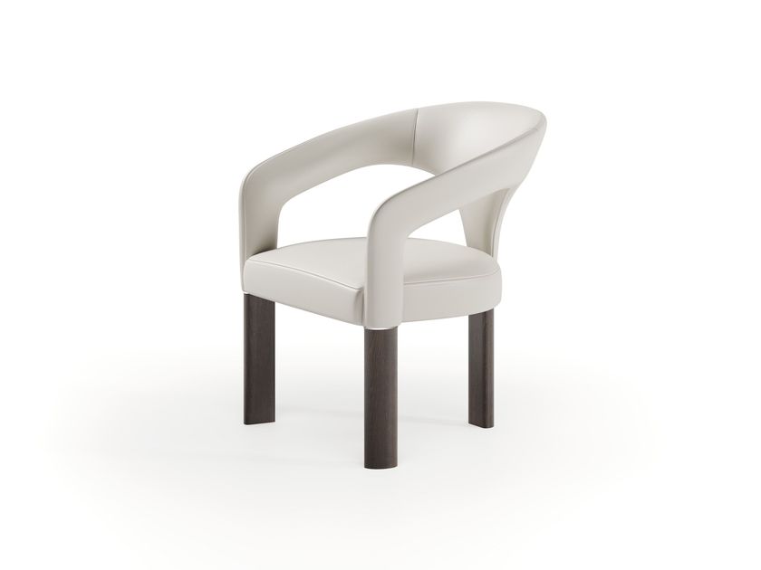 VOLTA Easy chair By Reflex