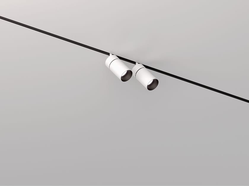 YORI EVO GHOSTRACK LED track-Light By Reggiani