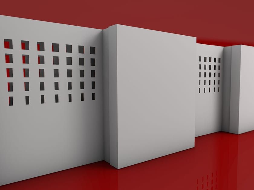 SEPARECO Raumteiler By Remor