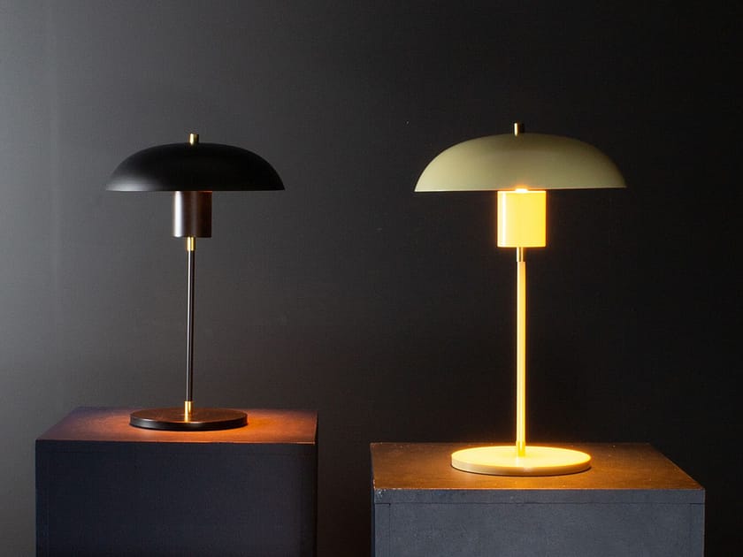 ORBITA Table lamp By Renzo Serafini