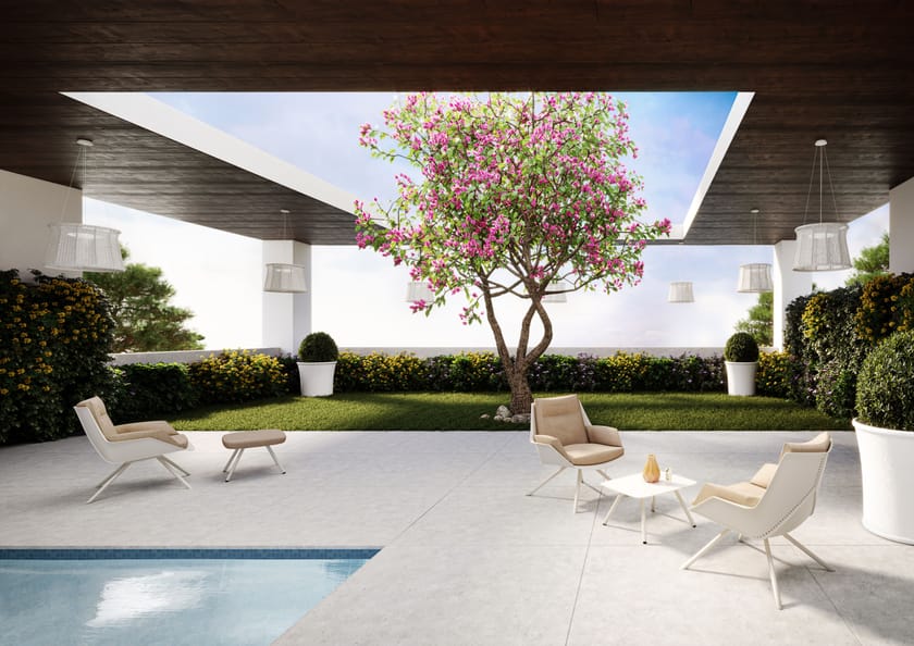 ANOU TOLEDO Coffee table By Resol