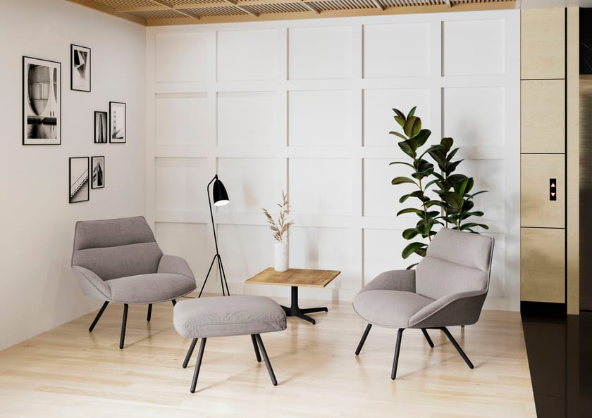 ANOU Armchair By Resol