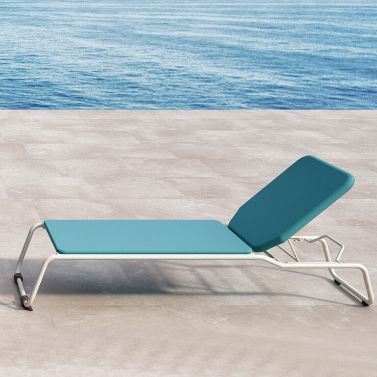 ANTHEA Sun lounger By Resol