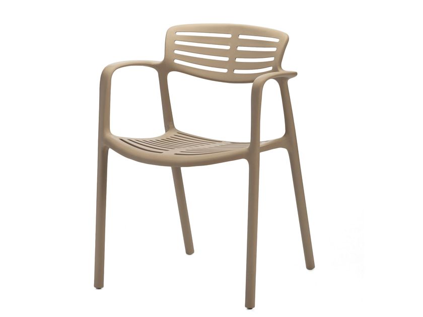 TOLEDO AIRE Chair By Resol
