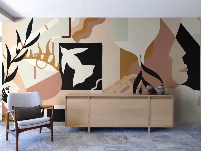 Ressource: Peintures décoratives et papiers peints | Archiproducts