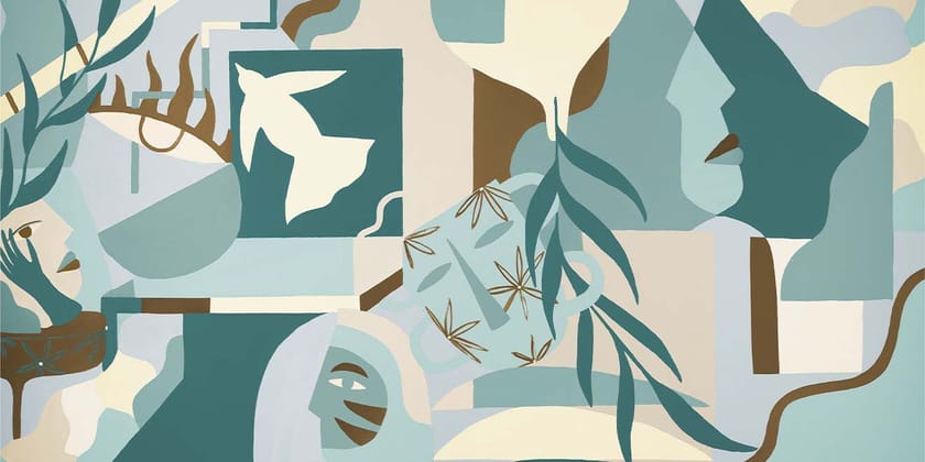 ÉTAT D’ÂME Wallpaper By Ressource