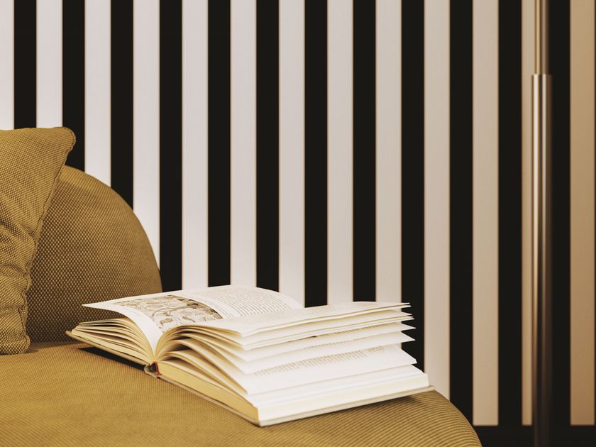 LA PARISIENNE Motif wallpaper By Ressource