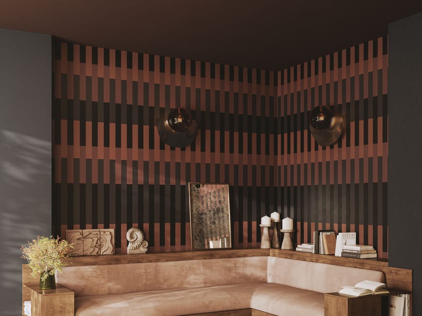 LE BORDELAIS Motif wallpaper By Ressource