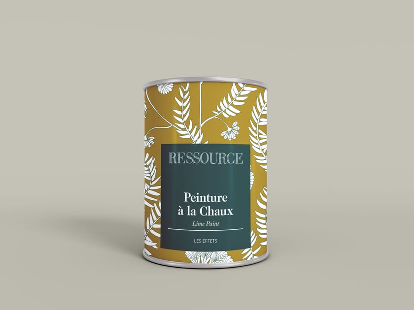 LIME PAINT - MAISON SARAH LAVOINE COLLECTION Decorative painting finish ...