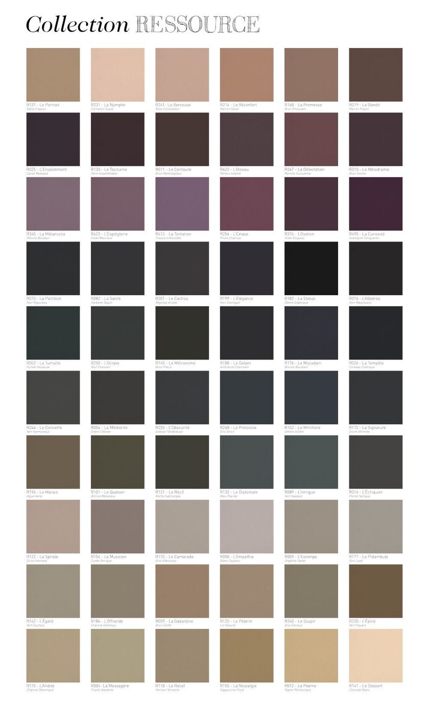 NEUTRAL Decorative paint By Ressource