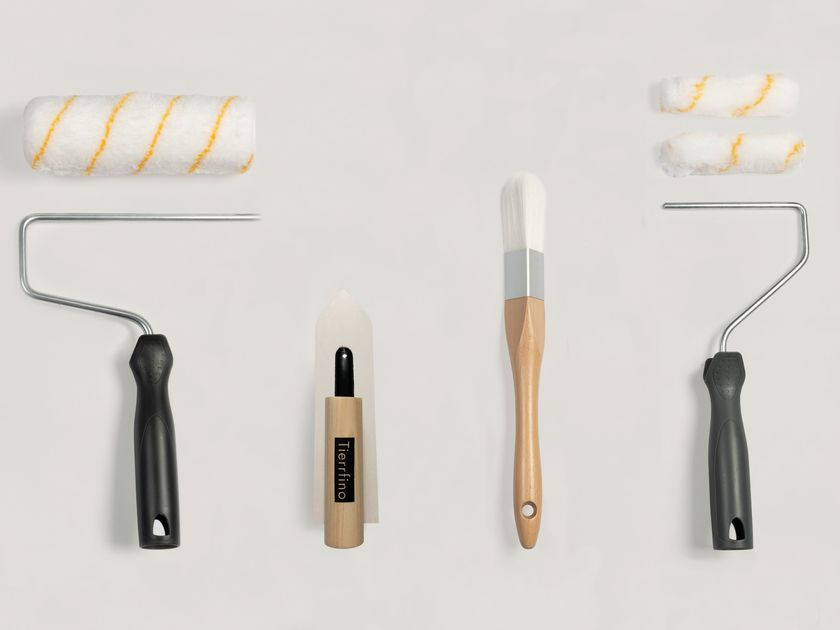 Tools Kit for Smoothed Lime Paint Kit per pittura By Ressource