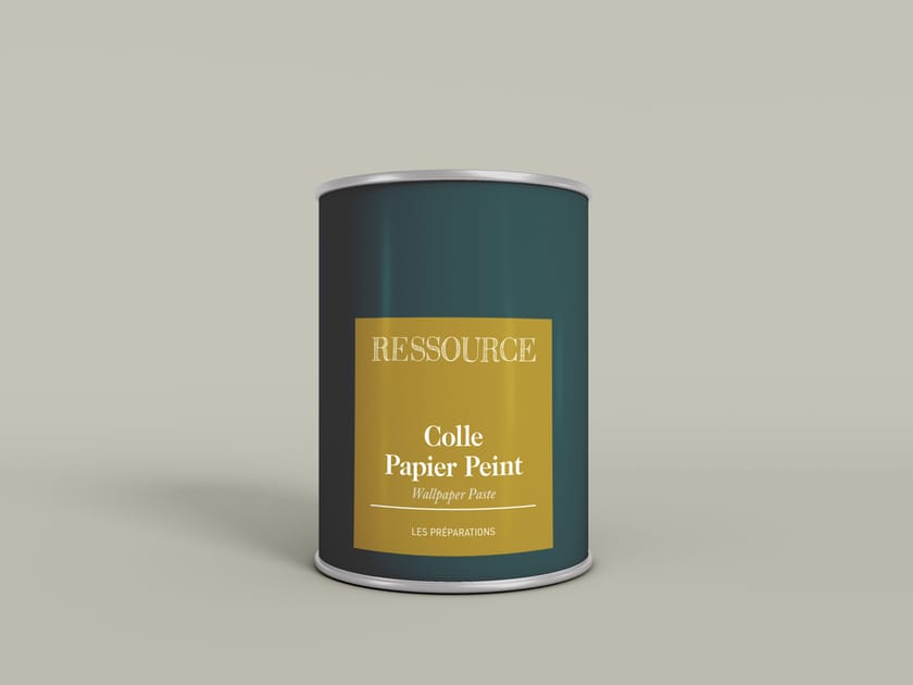 Wallpaper paste Glue and mastic By Ressource