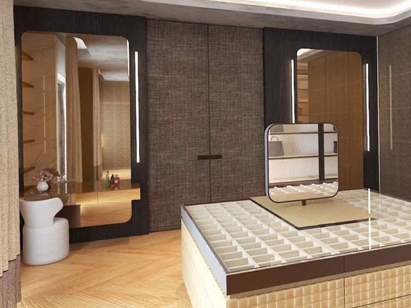 Retail display case By Cosy International