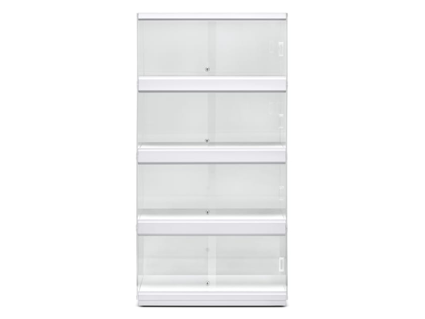 Retail display case By Made Design