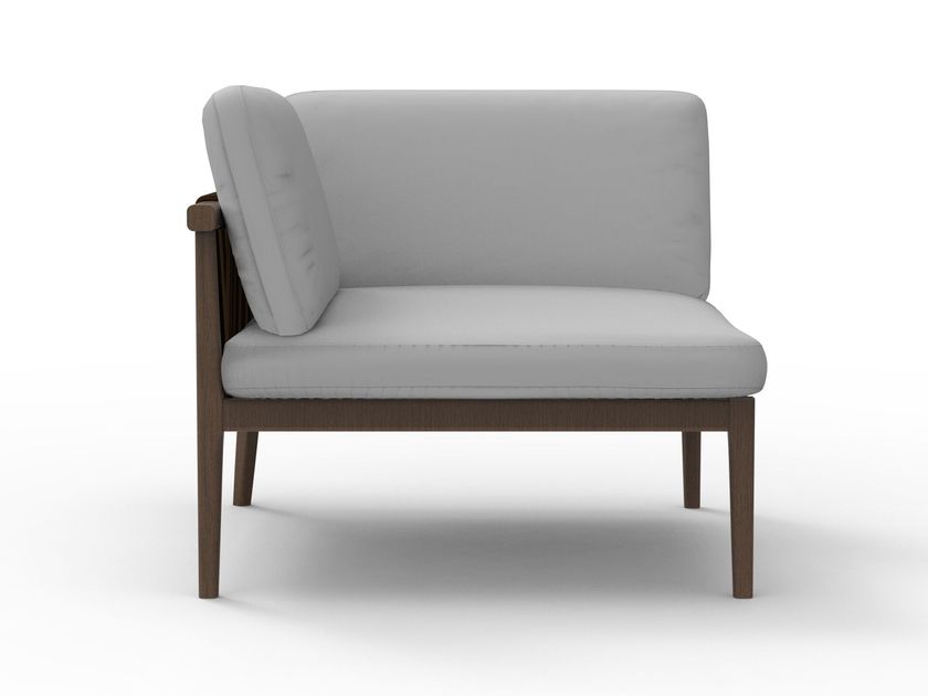 CAPRI Garden armchair By Rever