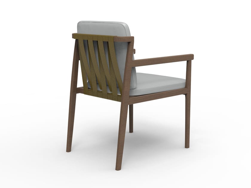 CAPRI Sedia By Rever