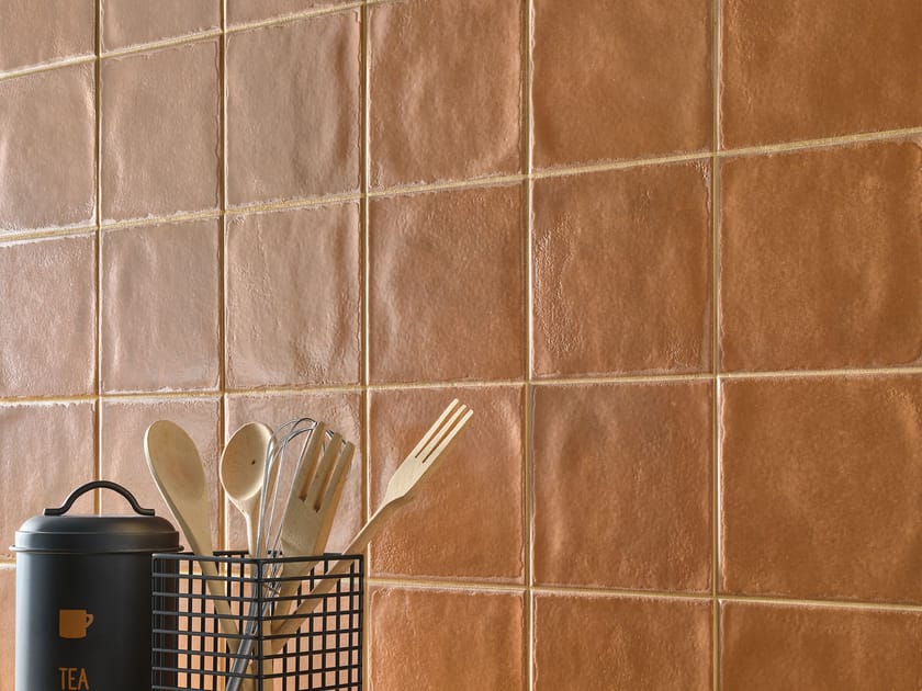 BLOCK MATTE Wall tiles By Revigrés