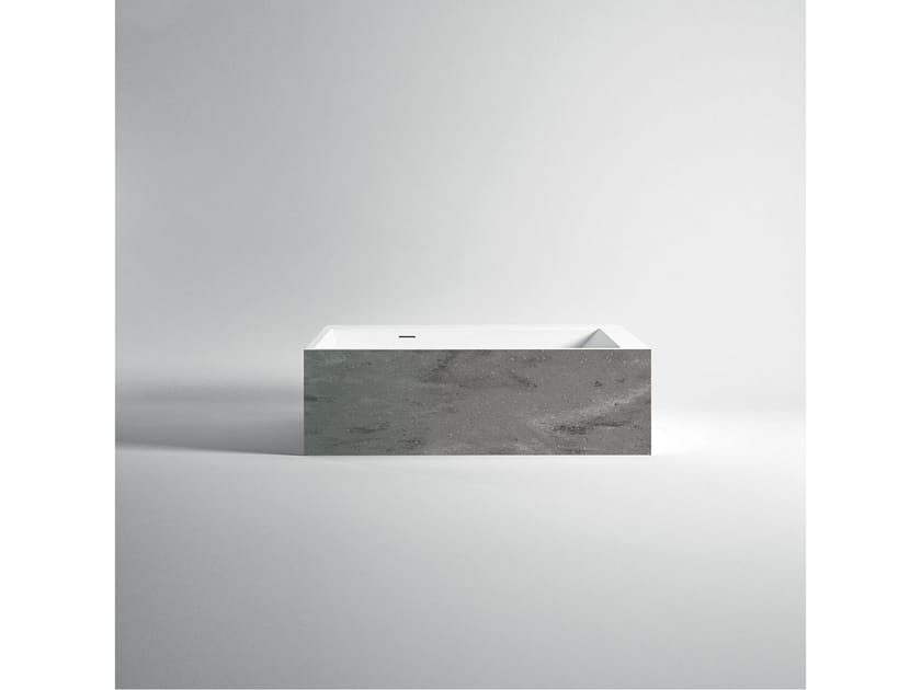 BICOLOR Vasca da bagno By Rexa