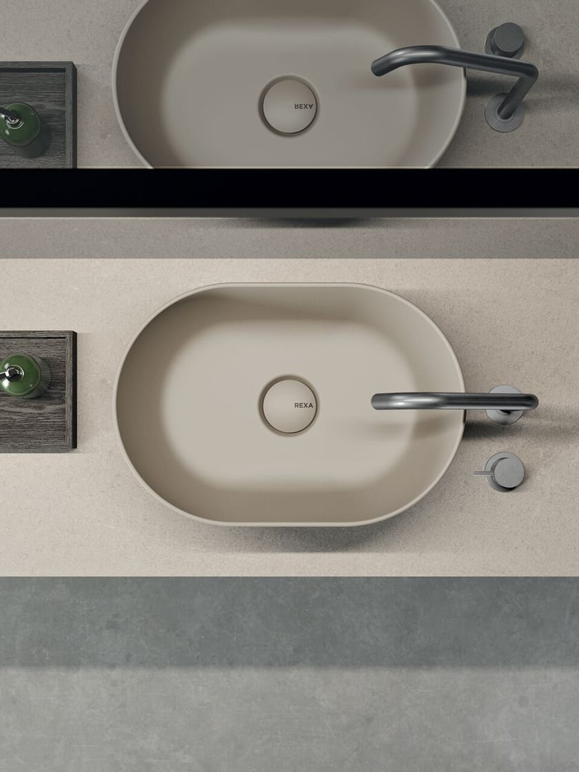 CREADLE Lavabo By Rexa