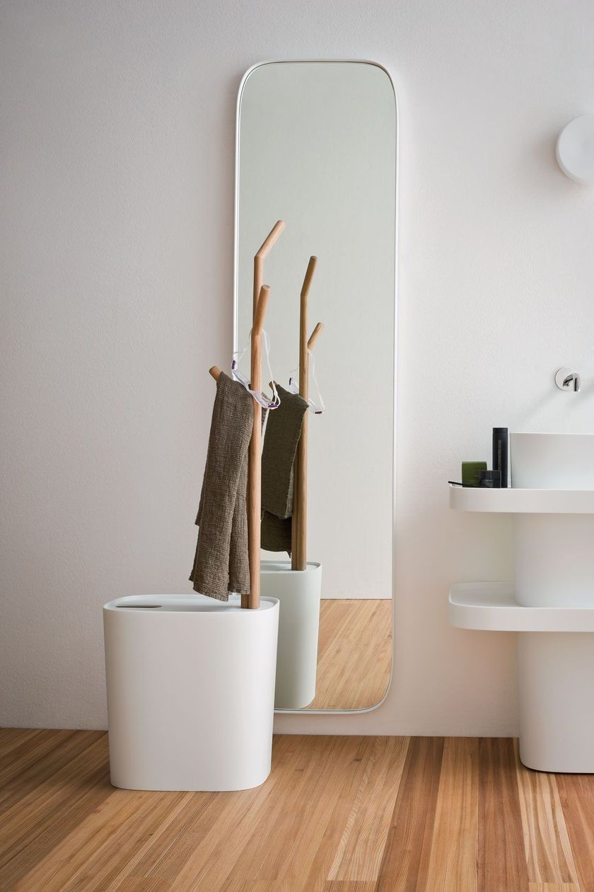 ESPERANTO Miroir pour salle de bain By Rexa | design Monica Graffeo