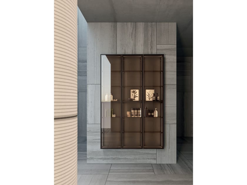 VETRINA Display cabinet By Rexa