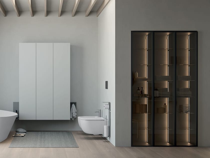 VETRINA Display cabinet By Rexa