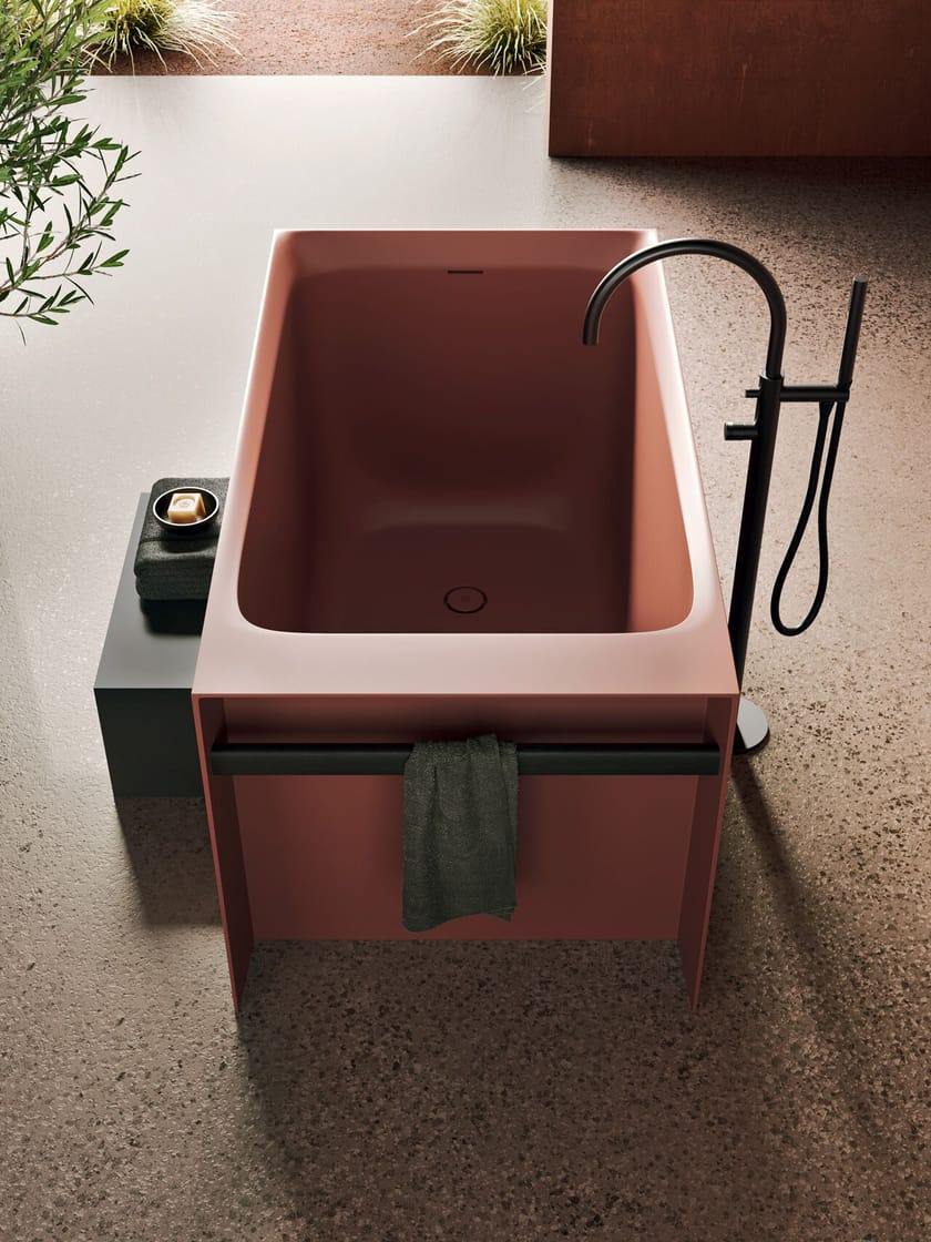 ZEN Vasca da bagno By Rexa