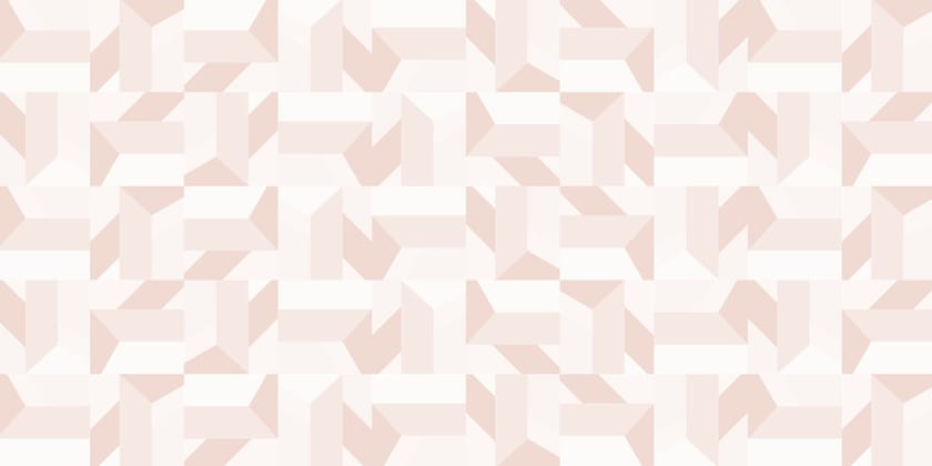 CARTER Geometric kids wallpaper By Rimura