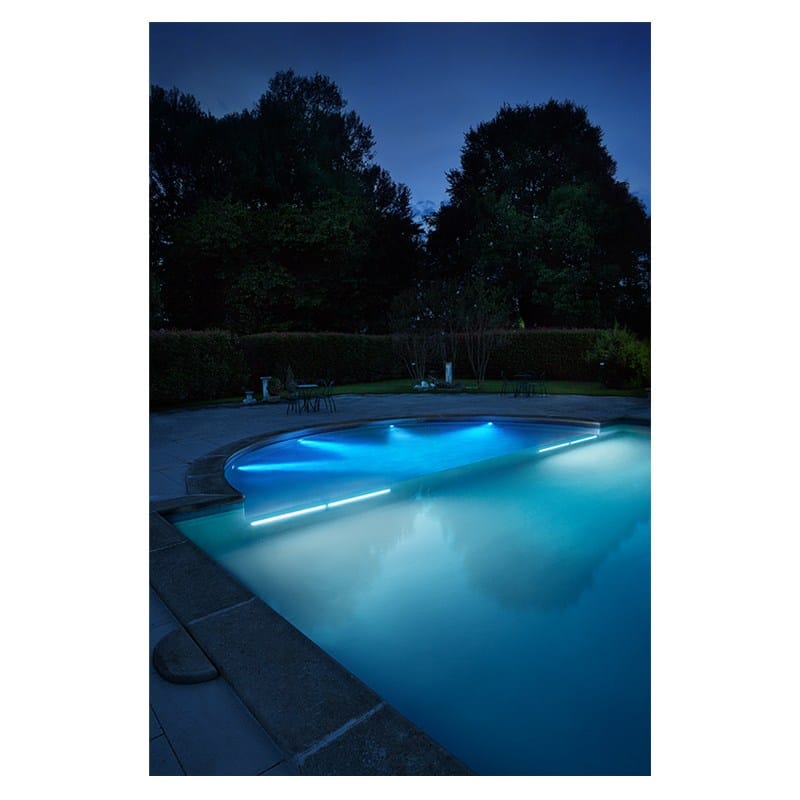 Rio Sub 2.1 LED RGB underwater lamp for fountains By L&L Luce&Light