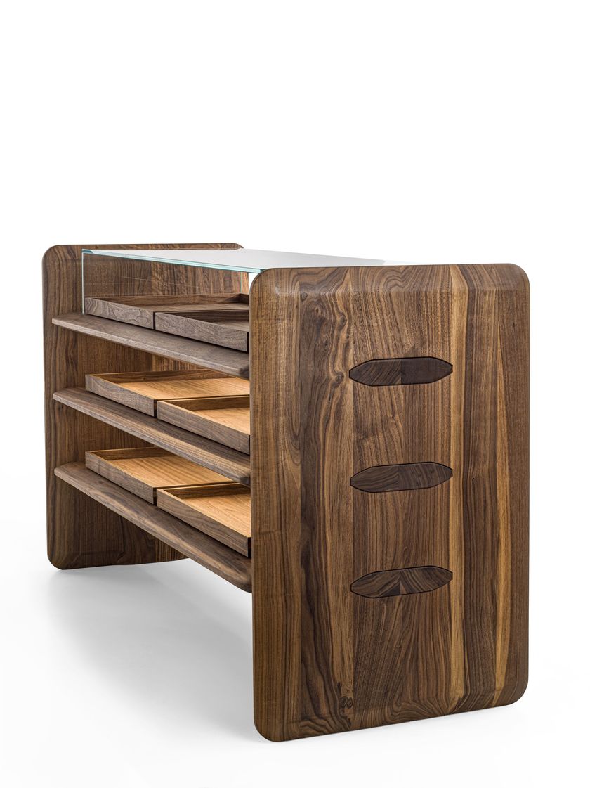 INCASTRO ISOLA Shoe cabinet By Riva 1920