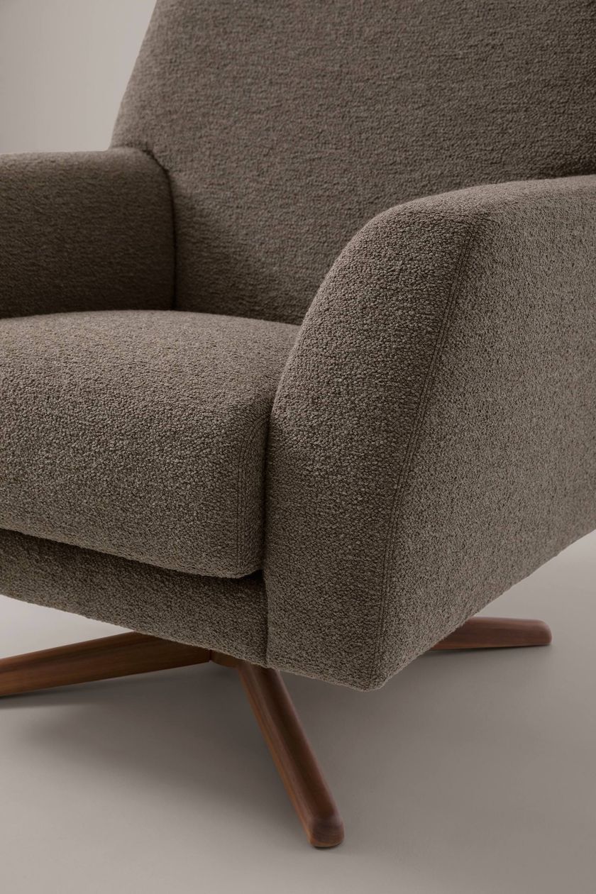 AUDREY Poltrona By Rivolta