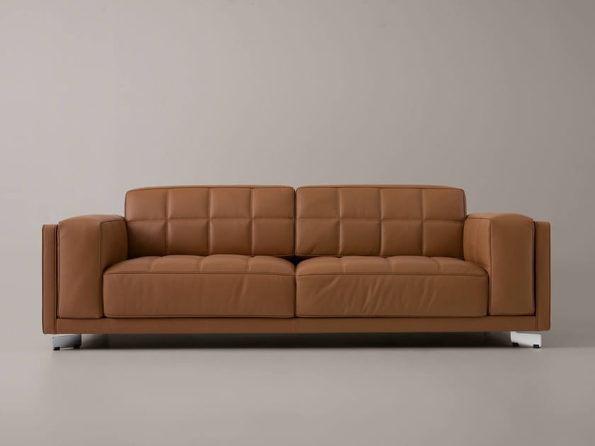 PALACE Divano componibile a 3 posti By Rivolta