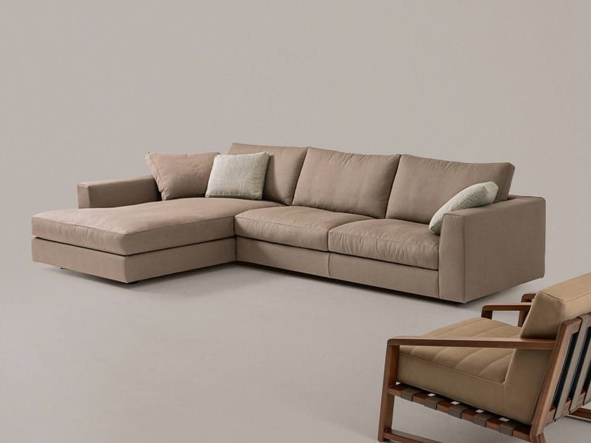 SQUARE Divano By Rivolta